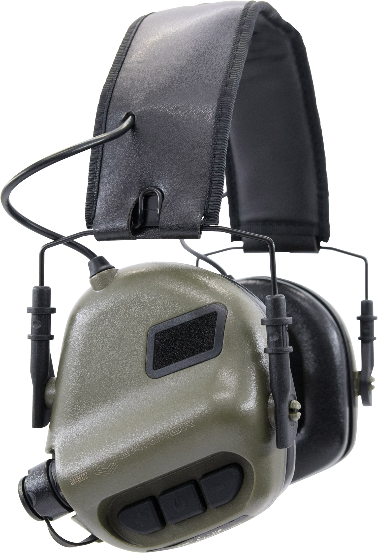 M31 MOD3 Headset Green - Earmor by OPSMEN